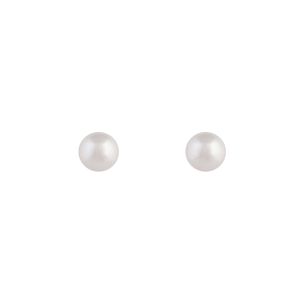 Classic Pearl Stud Earrings - Lovisa