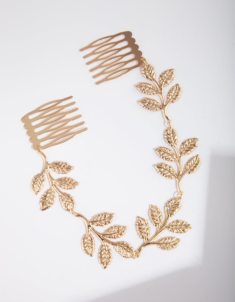 Laurel Drape Hair Comb - Lovisa
