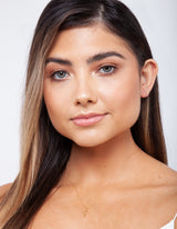 Gold Plated Sterling Silver Cross Necklace - Lovisa