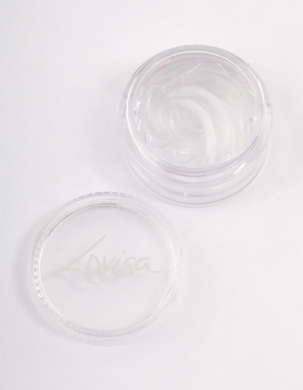 Clear Ring Size Adjuster 8-Pack - Lovisa