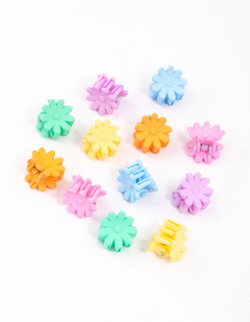 Kids Elastic Flower Hair Kit - Lovisa