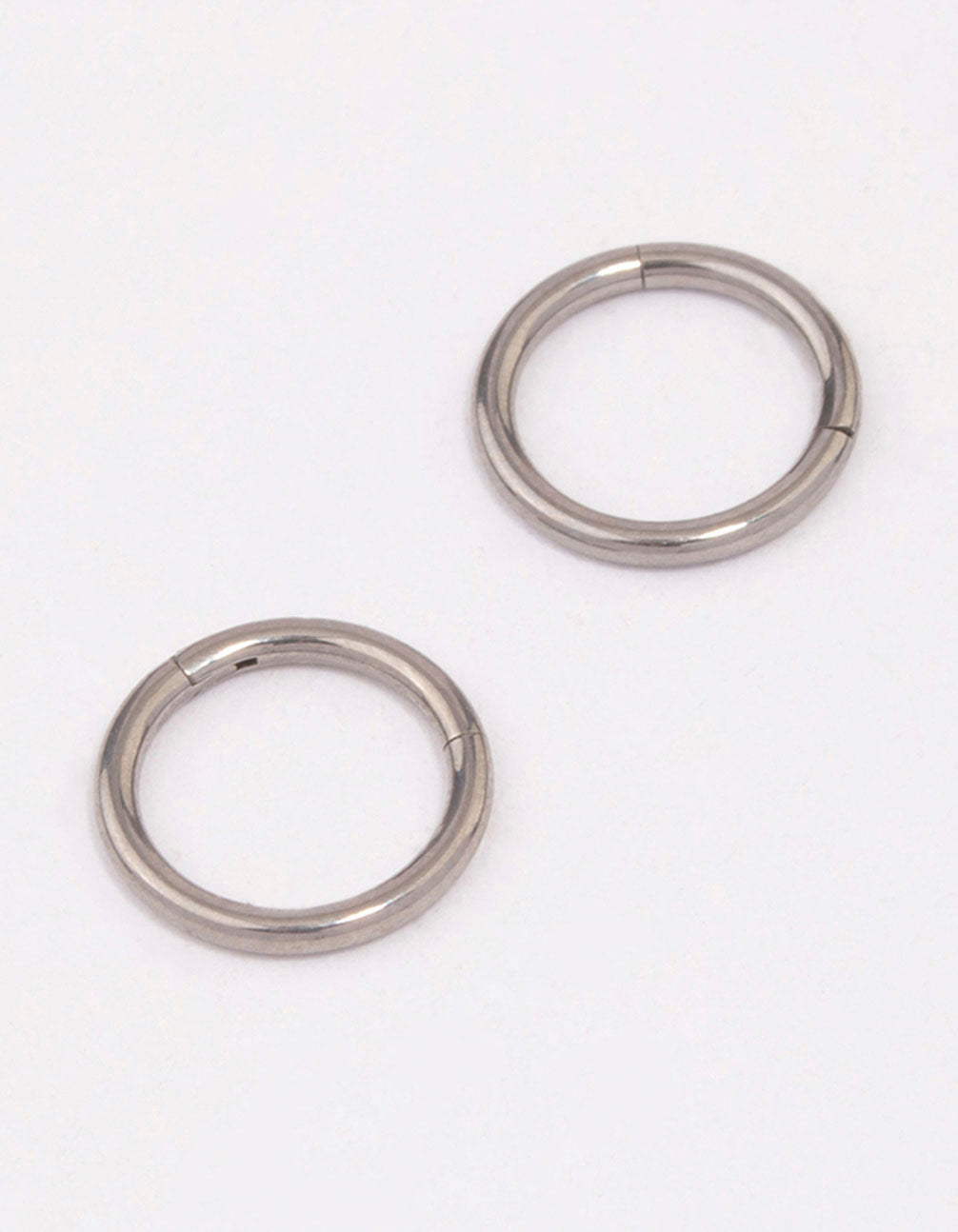 Titanium Sleeper Earrings 8mm - Lovisa
