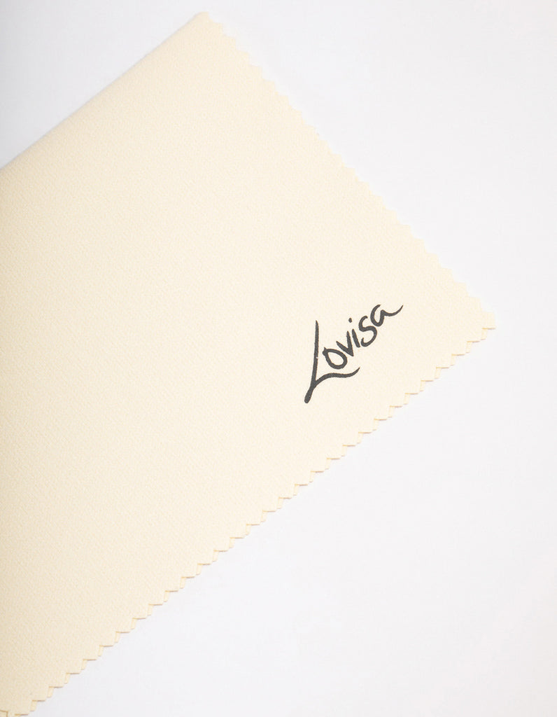 Fabric Polishing Cloth - Lovisa
