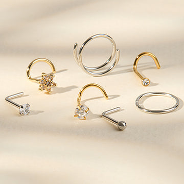 Helix Piercing Jewellery - Helix Earrings to Curate Your Stack - Lovisa
