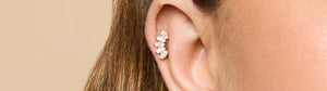 Ear Piercing Care Guide For Your New Piercing - Lovisa