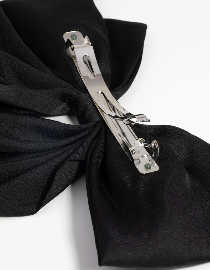 Black Bow Clip - Lovisa